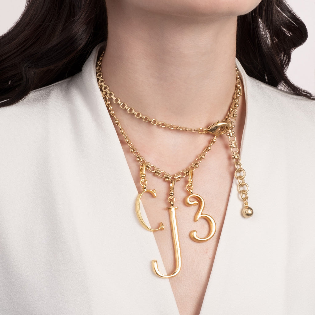 Plaza Mixed Chain Necklace Base– Lulu Frost